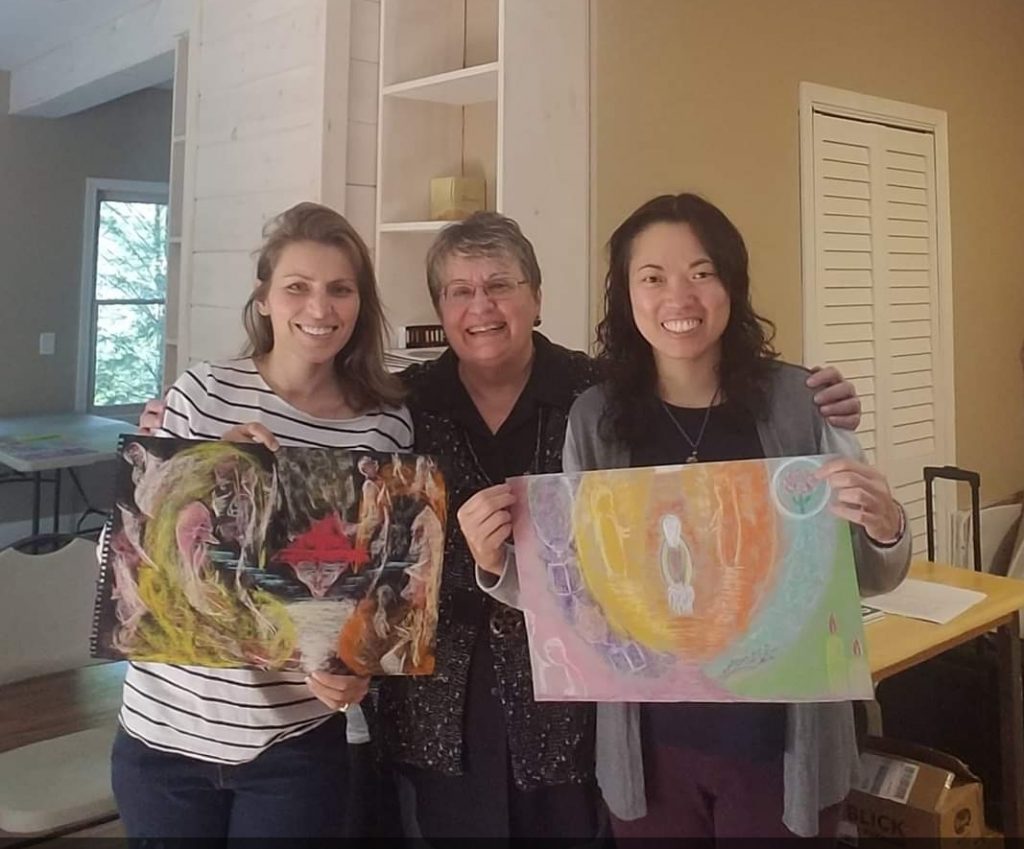 Delphi Class Photos 2019 - Delphi University of Spiritual Studies