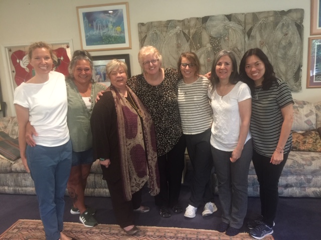 Delphi Class Photos 2019 - Delphi University of Spiritual Studies