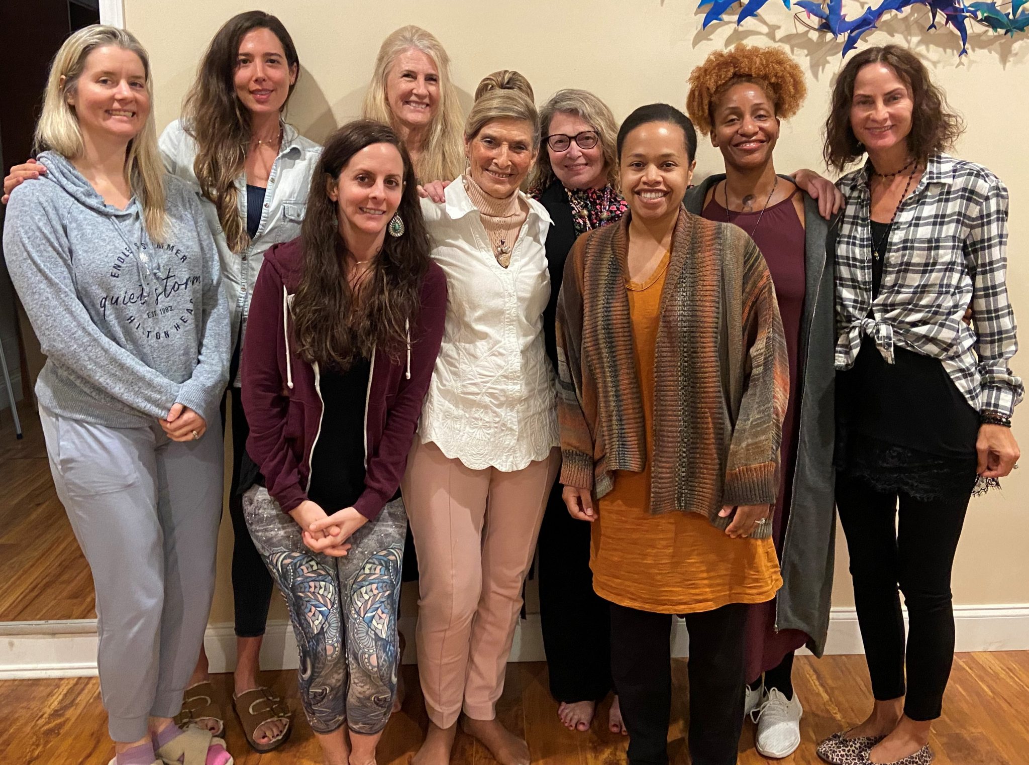 Class Photos 2021 - Delphi University of Spiritual Studies