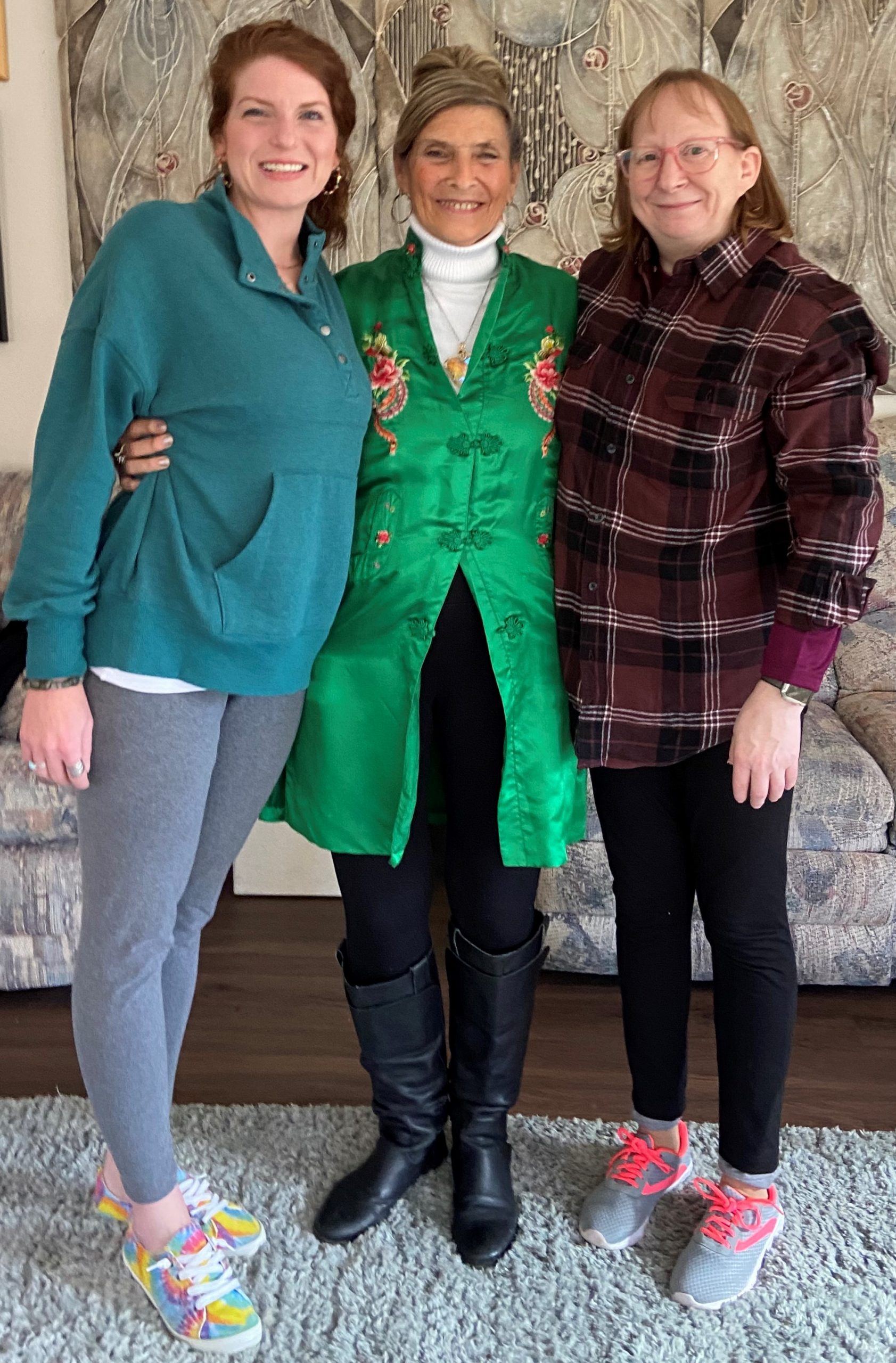 Class Photos 2021 - Delphi University of Spiritual Studies