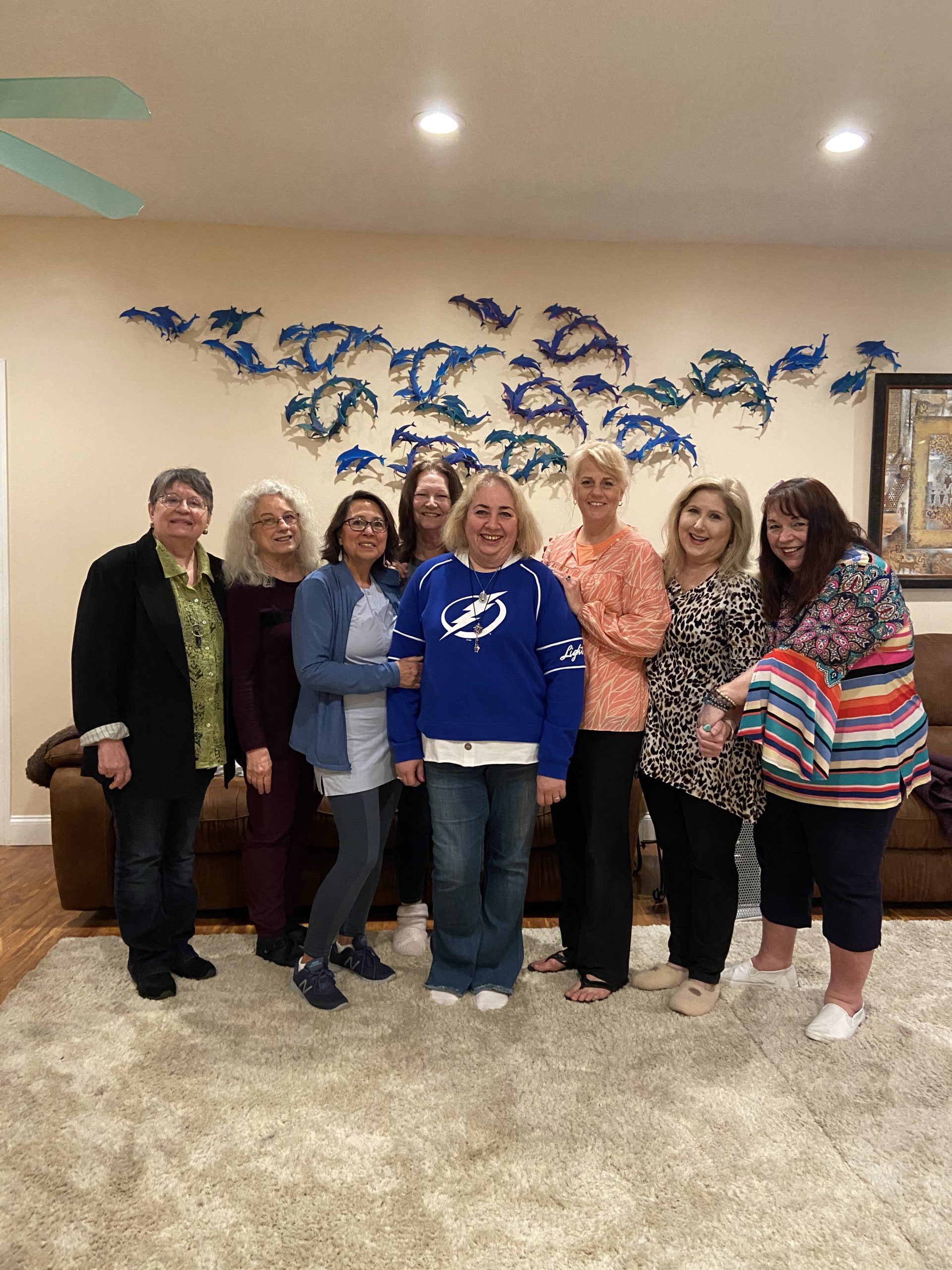 Class Photos 2021 - Delphi University of Spiritual Studies