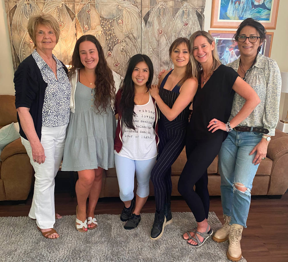 Class Photos 2023 - Delphi University of Spiritual Studies