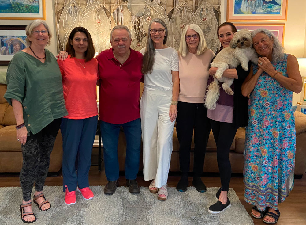 Class Photos 2023 - Delphi University of Spiritual Studies